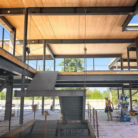 Structurlam Mass Timber Corporation Is Now Mercer Mass Timber On