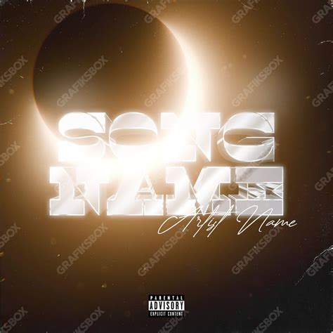 Eclipse Cover Art Grafiksbox Premade Covers