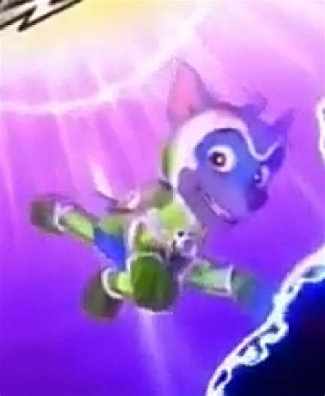 Mighty Rocky 5 By Rocky Pawpatrol On Deviantart