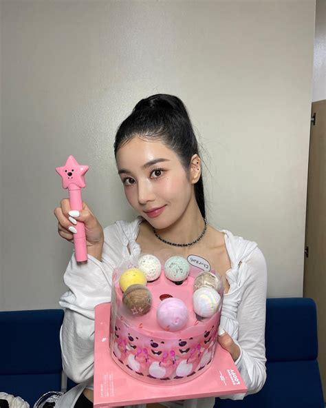 Kwon Eunbi Instagram Update R Kwon Eunbi