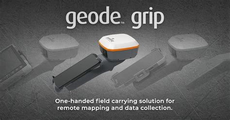 Introducing The New Geode Accessory The Geode Grip Get Rugged