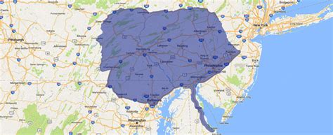 Areas Served Compass Network Group