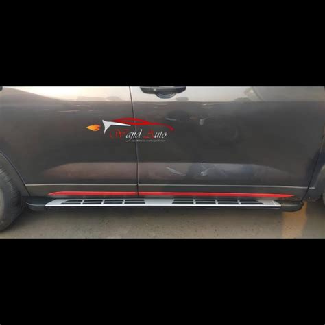 Buy Proton X70 Side Steps Foot Steps Executive Edition