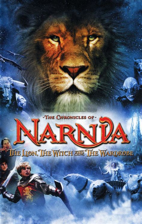 The Chronicles Of Narnia The Lion The Witch And The Wardrobe Old