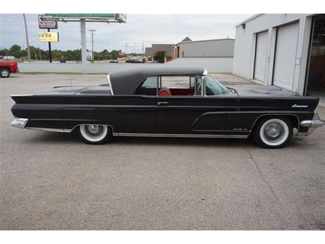 1959 Lincoln Continental For Sale Cc 1155256