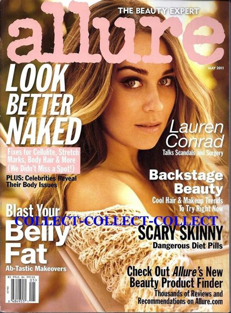17 Best Images About Favorite Allure Magazine Covers On Pinterest