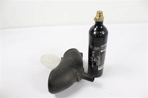 Brass Eagle Eradicator Paintball Gun And More 3 Items Property Room