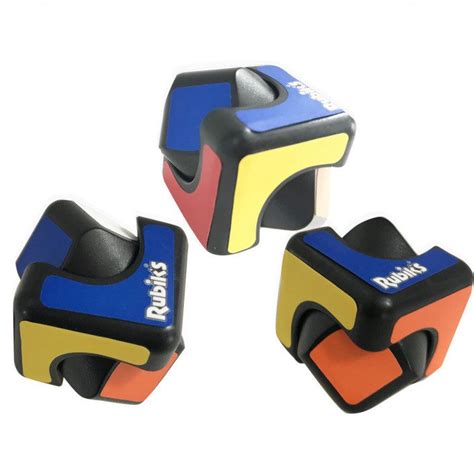 Rubiks T Set Squishy Cube Infinity Cube And Spin Cublet Mind Games
