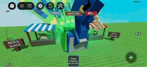 Mega Peacock 1121 Kg Grow A Garden Game Item Gameflip