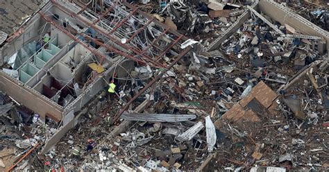 Oklahoma Tornado Hero Teacher Anna Canaday ‘take Me Instead