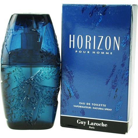 Horizon Guy Laroche Cologne A Fragrance For Men 1993