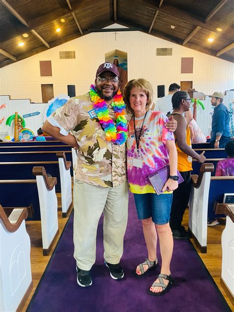 The Classroom And The Dbu Graduate School Of Ministry