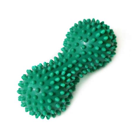 Peanut Shape Spiky Massage Ball Foot Trigger Point Vicedeal