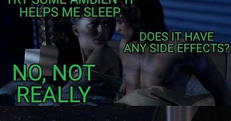 Ambien Side Effects Album On Imgur