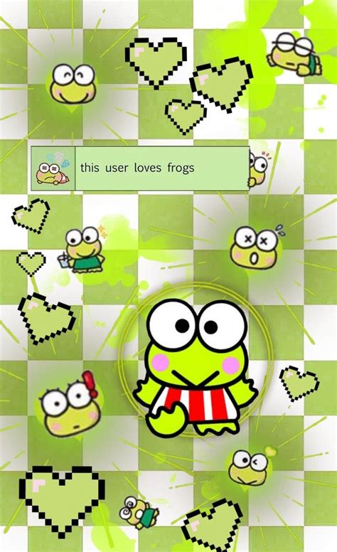 Keroppi Wallpaper For Ipad
