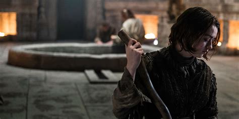 Game Of Thrones 10 Things Only Book Readers Know About The Faceless Men