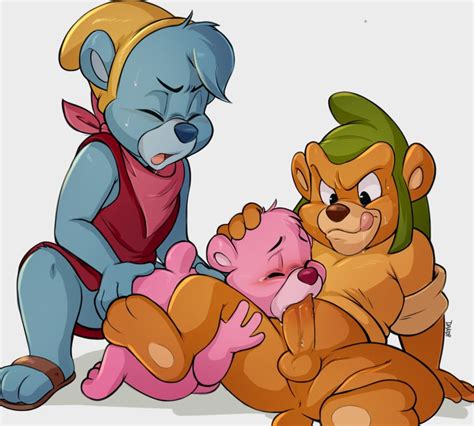 Rule 34 Adventures Of The Gummi Bears Anal Anal Sex Anus Bear Blowjob Blush Cubbi Gummi Dandi