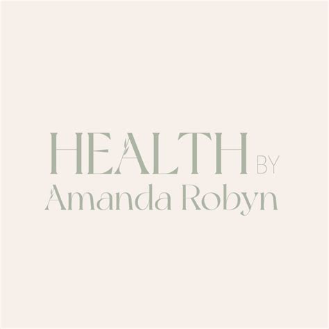 Health By Amanda Robyn