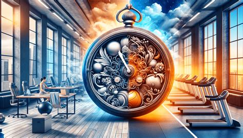 Mastering Time Balancing A Busy Schedule With Fitness