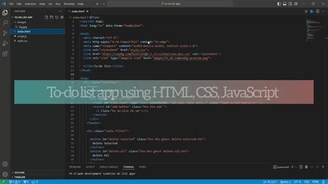 Greshma Allu On Linkedin Todolistapp Webdevelopment Html Css