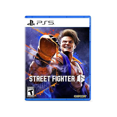 Street Fighter 6 Ps5 Wakan Ec
