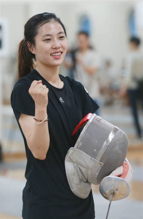 펜싱 여제 김지연 인스티즈instiz 이슈 카테고리