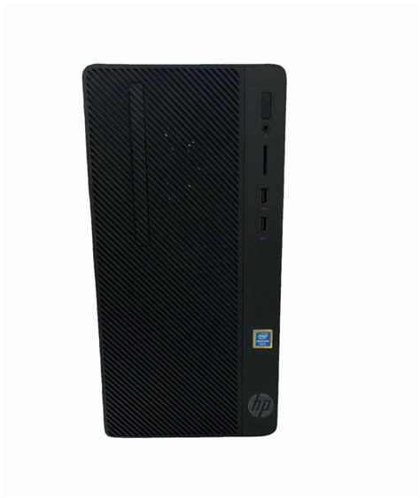 Refurbished 9th Gen HP Pro CPU For Computer Memory Size 4 Gb Ddr4 Ram At 9999 Piece In Mumbai