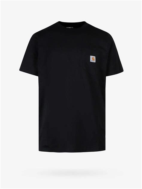 Carhartt Wip T Shirt Black Mens Carhartt Wip