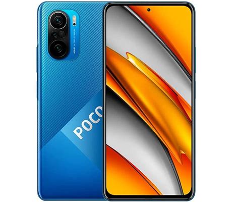 Купить Смартфон Xiaomi POCO F3 6+128GB Deep Ocean Blue в интернет ...