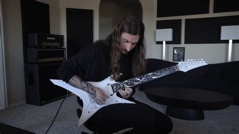 Polyphias Scott Lepage Teases An Ultra Modern Ibanez Xiphos Signature