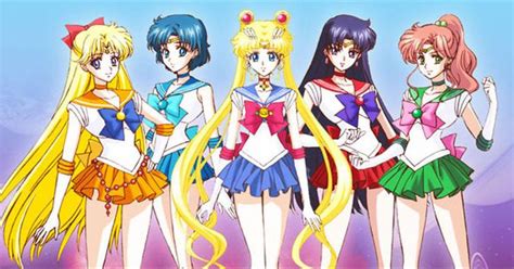 Assista Agora Ao Primeiro Trailer Oficial Do Reboot De Sailor Moon