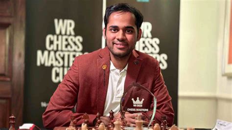 Meet Arjun Erigaisi Indias New Chess Sensation Who Entered The 2800 Elite After Vishwanathan Anand