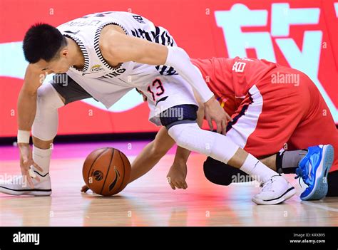 Benxi Benxi China 20th Dec 2017 Benxi China 20th December 2017editorial Use Only China