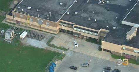 Police Investigate Threat Made To Interboro High School Cbs Philadelphia