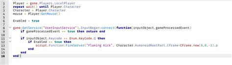 End Underlined Scripting Support Developer Forum Roblox