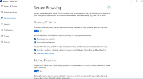 f secure safe review effective comprehensive av at a friendly price