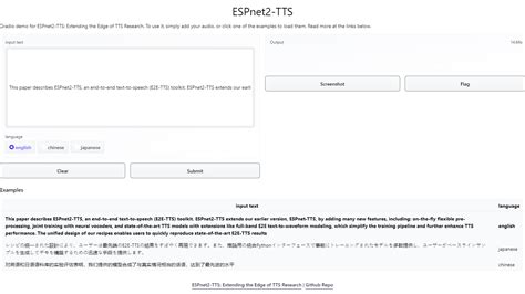 Audio Output Does Not Show In A Screenshot · Issue 400 · Gradio Appgradio · Github