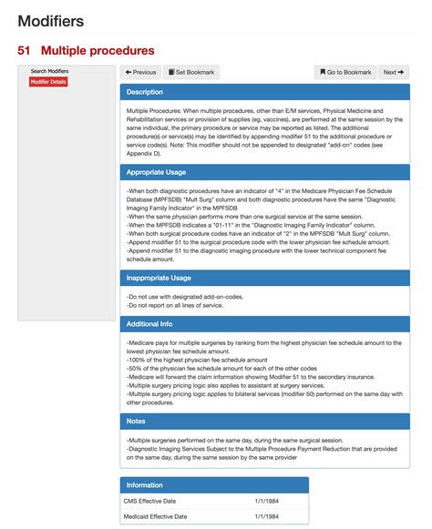 Explaining Modifier 51 Modifier 59 And X Modifiers