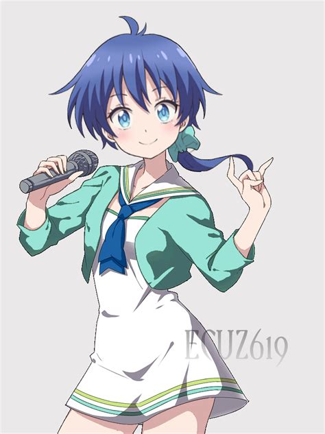 Lloyd De Saloum As Idol Girl By Ecuz619 On Deviantart