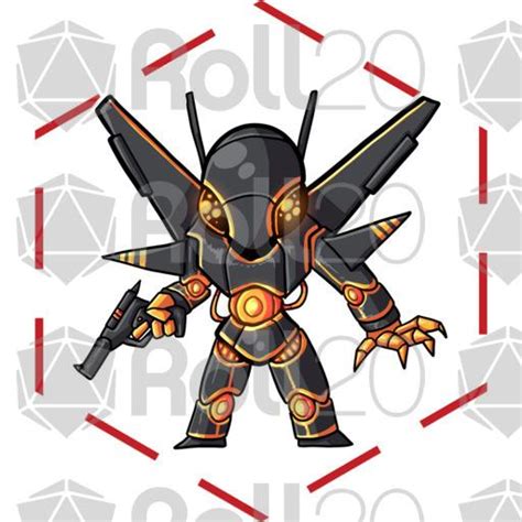 Lancer Npc Token Pack Roll20 Marketplace Digital Goods For Online Tabletop Gaming