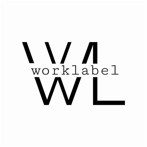 Produk Work Label Official Store Shopee Indonesia
