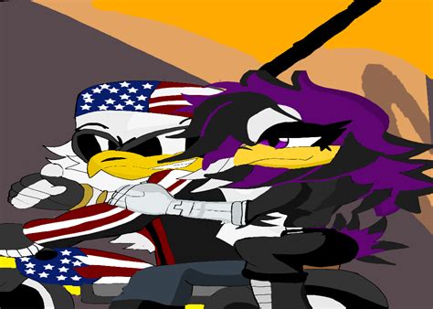 Sonic Oc Couple Bryan X Fluer By Dawarrior5150 On Deviantart