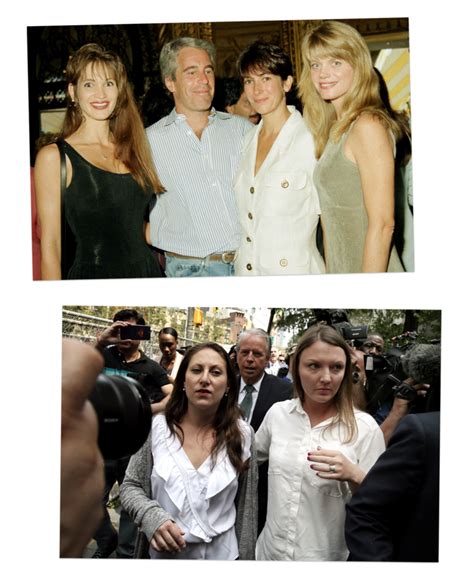 Ghislaine Is That You” Inside Ghislaine Maxwells Life On The Lam