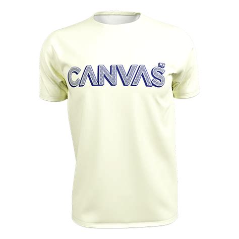 Canvas Mx Logo Shirt 07