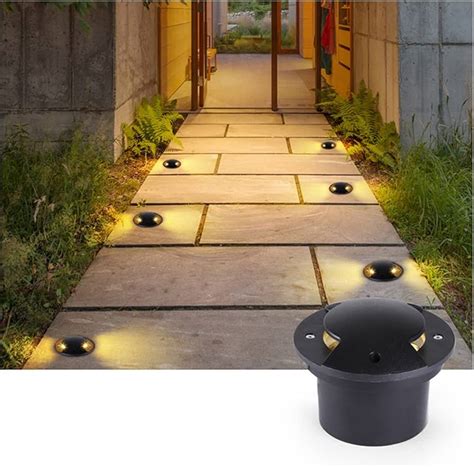 Inground Landscape Lighting 20 Outdoor Landscape Lighting Ideas For