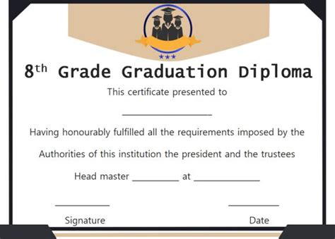25 Free Graduation Certificates Why We Love Them And You Should