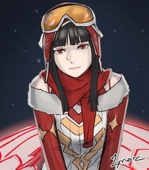 Hraesvelgr Fire Emblem And 1 More Drawn By Cmlynarc Danbooru