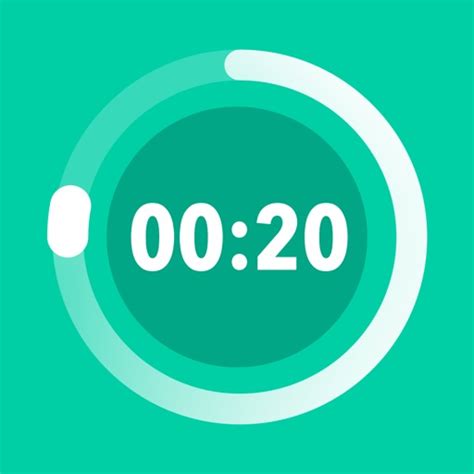 Tabata Timer Hiit Timer By Duleep Madusanka