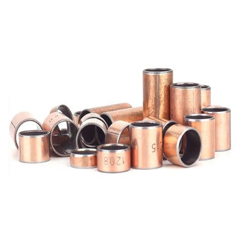 Sf 1 Self Lubricating Composite Bearing Bushing Sleeve Steel Bear Id
