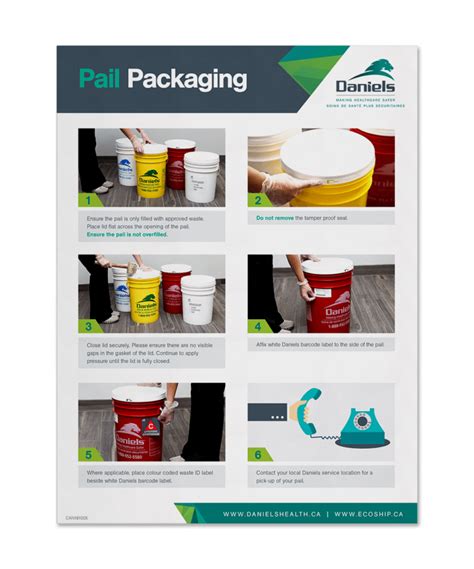 How To Pack Biomedical Boxes